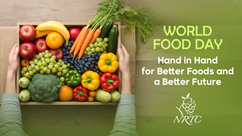World Food Day 2025: Hand in Hand for Better Foods and a Better Future ...