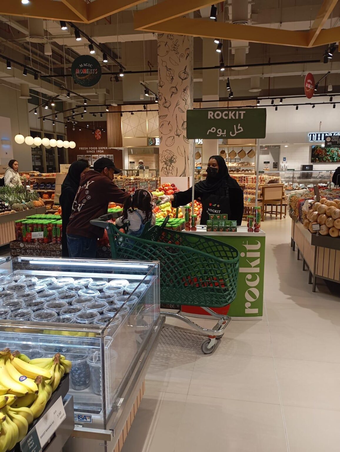 Rockit Rolls Into Riyadh: A Three-Store Activation with Spinney’s ...