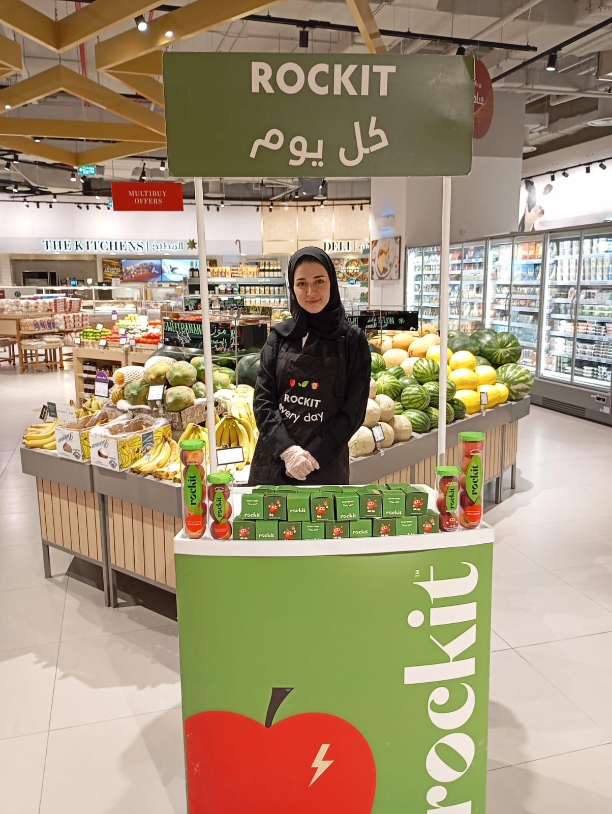 Rockit Rolls Into Riyadh: A Three-Store Activation with Spinney’s ...