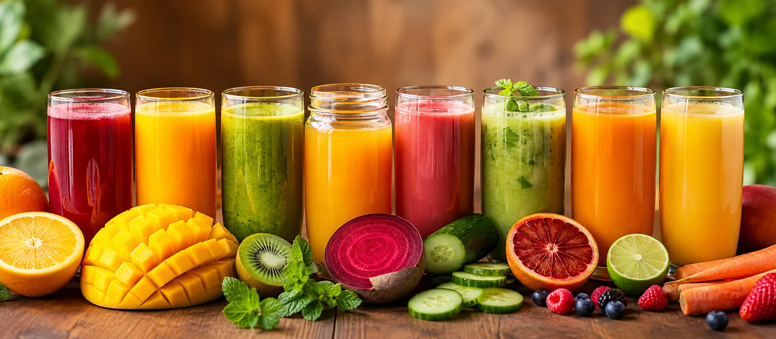 Fresh Fruit Juice in the UAE: Your Guide to the Good Stuff | nrtcgroup